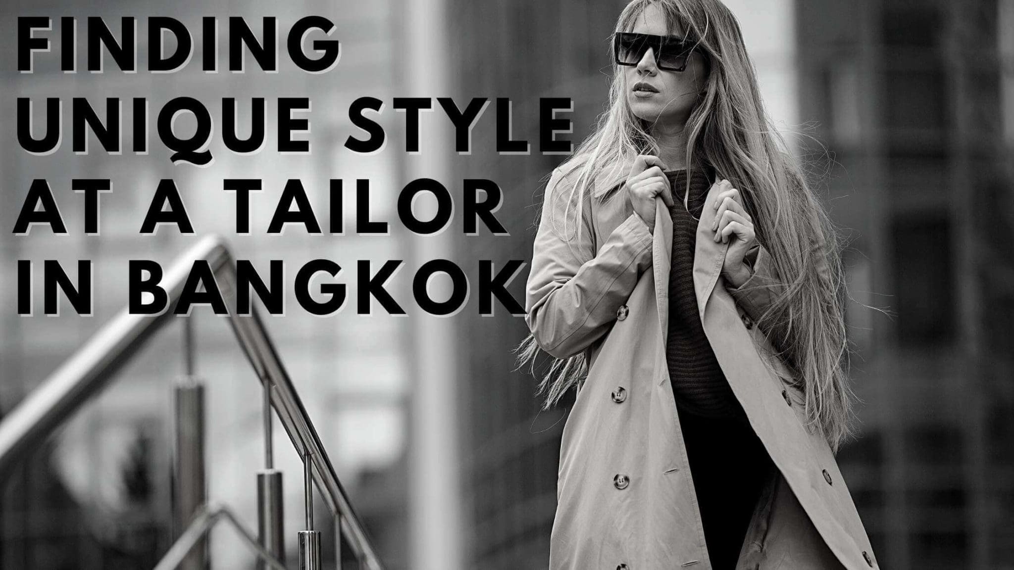 Custom Tailor Bangkok - Unique Style with Michael Tailors
