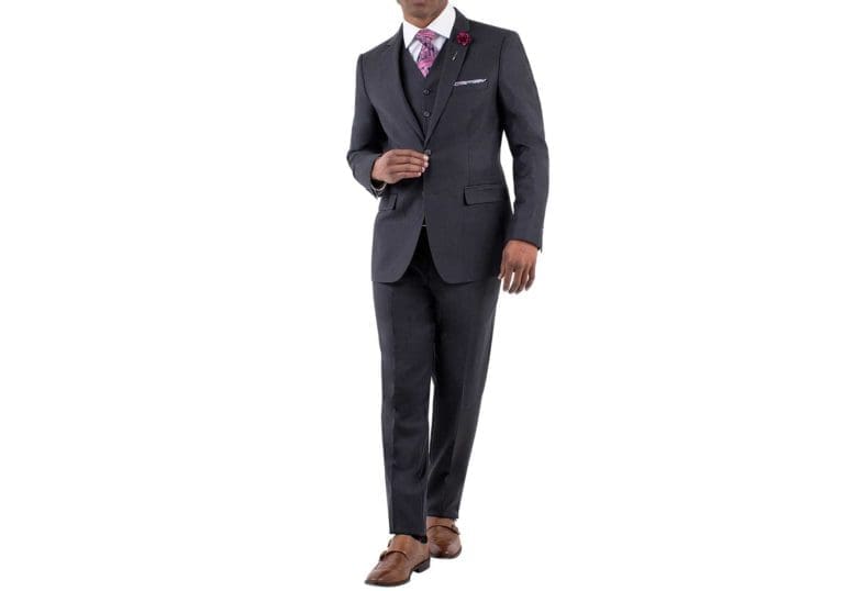 Custom Dark Blue Suits: Elegance Meets Tailored Perfection