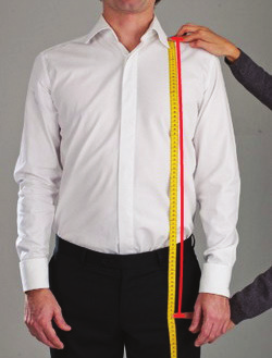 Men's and Women's Measurement Guide | Michael Tailors Bangkok